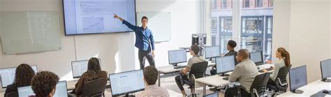 Excel Bootcamp Nyc Beginner To Advanced Excel Classroom Training