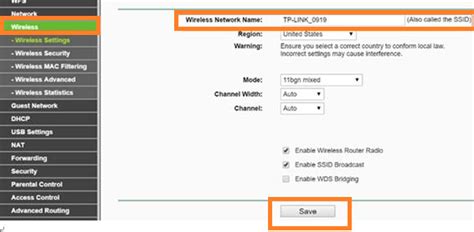 Cara Setting Tp Link Td W8951nd Menjadi Repeater Lasopadisney