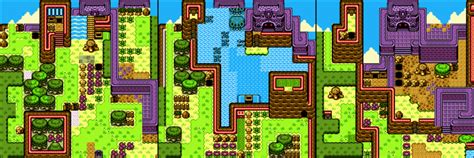 Using A Rnn For 2d Tile Map Synthesis John Lins Thoughts