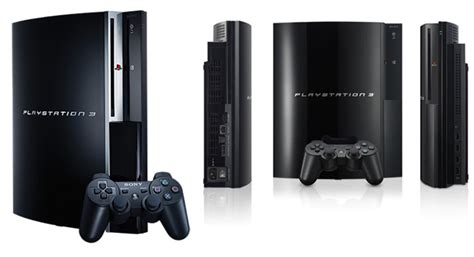 3 Point Perspective Playstation 3 Console
