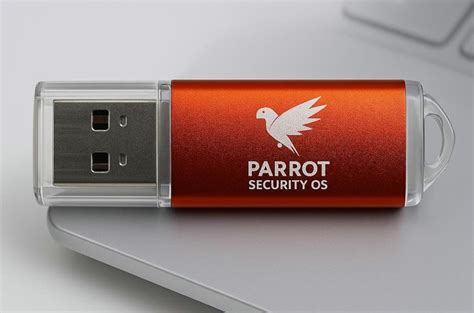 Parrot OS Security Bootable USB For Ethical Hacking Penetration Testing Etsy