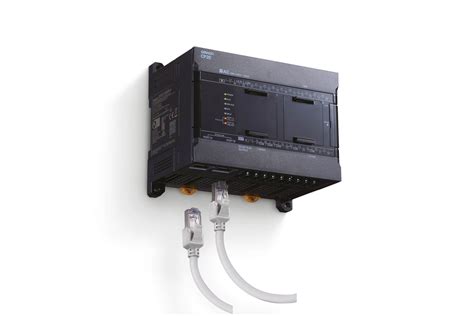 Programmable Logic Controllers Plc What Is A Plc Plc Types Omron Europe