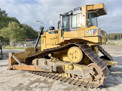 Caterpillar D6t Lgp Dozer Boss Machinery
