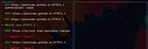 creating a text based ui with rust protiumx blog