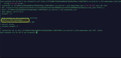 Implementing Workload Centric Web Application Firewall Waf Using Calico