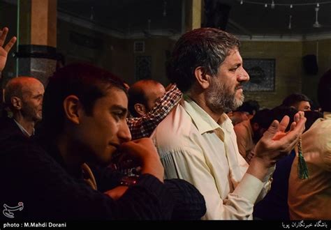 اولین سالگرد شهید مدافع حرم نوید صفری عکس خبری تسنیم Tasnim