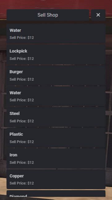 Hw Scripts Pawnshop Paid Fivem Releases Cfxre Community
