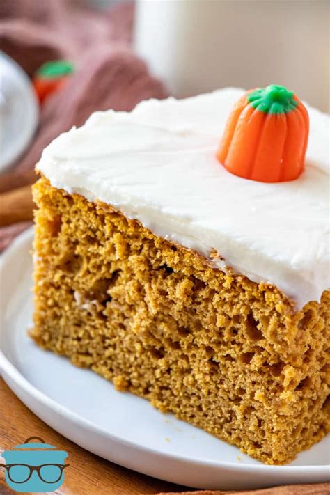 Spice Cake Mix And Pumpkin Puree Cake At Eden Barclay Blog