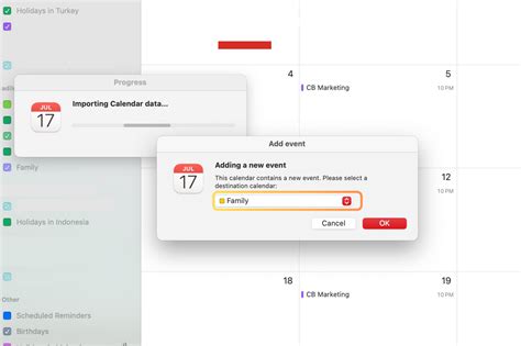 How To Upload Or Add An Ics File To Your Calendar Calendarbridge
