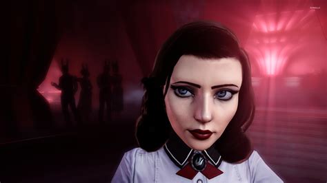 Elizabeth Bioshock Infinite Burial At Sea [10] Wallpaper Game Wallpapers 26884