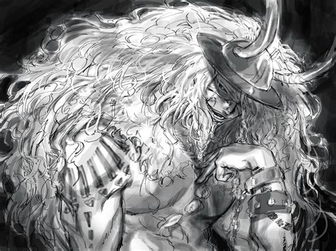 Loki One Piece Drawn By Shiibeex Danbooru