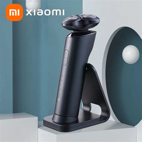 샤오미 미지아 S700 남성용 전기 면도기 방수 충전식 전신 세척 수염 트리머 남성용 면도기 Aliexpress