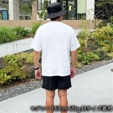 ビッグシルエットtシャツ＜im Imanami Class＞ホワイト×黒文字（プリント）