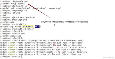 自动化运维软件ansible ansible playbook安装vsftpd csdn博客