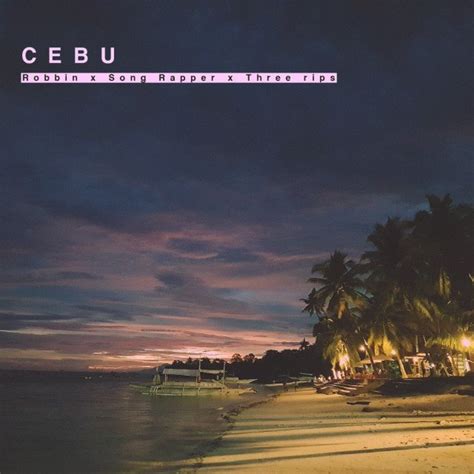 Download [single] Robbin Three Rips Song Rapper Cebu Mp3 • Kpop Explorer