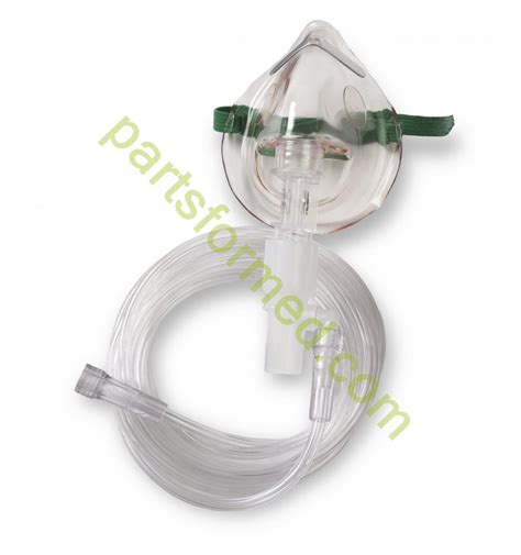 8000 0762 Zoll Mainstream Simple Co2 Mask With Adapter Pediatric For Defibrillator Zoll M R E