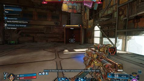 Where To Find The Pokemon Easter Egg In Borderlands 4 Wayward Gun