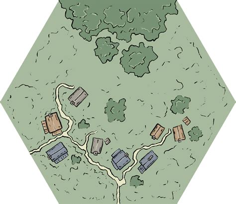 Hexagon Based Map Generator Prototype R Godot