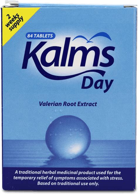 Buy Kalms 84 Tablets Best Prices Online Uk Meds