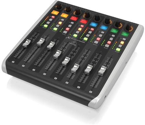 Behringer X Touch Extender Controller Midi Usb Daw Mackie Reverb Uk