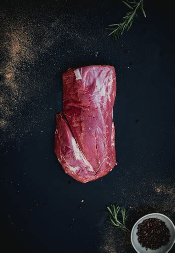 Beef Fillet Skaapstad Meat Deli