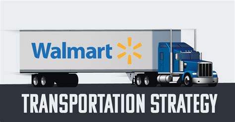Walmart Raises Driver Pay And Launches Private Fleet Development