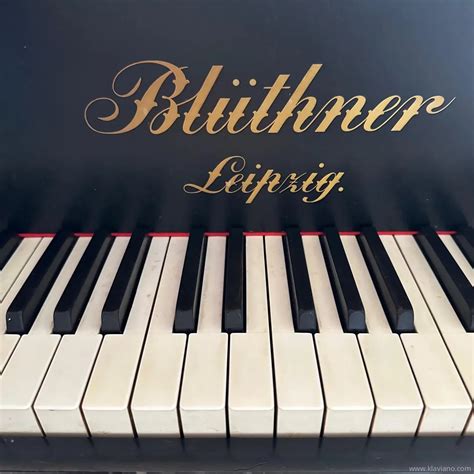 Used Bluthner 6 190 Augsburg After Renovation Grand Pianos For Sale