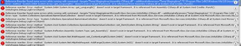 Cant Build Uwp Net 35 · Issue 188 · Microsoftxbox Live Unity Plugin · Github