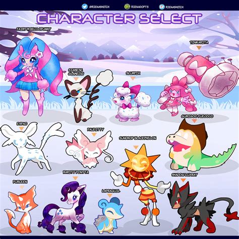 Pokemon Adopts 129 712 Open By Rienadopts On Deviantart