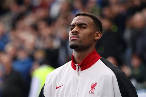 Ryan Gravenberch Admits Theres Something Hes Found Really Tough At Liverpool Recently