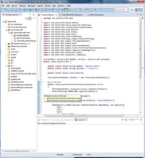 Adding Items Modification Development Minecraft Mods Mapping And