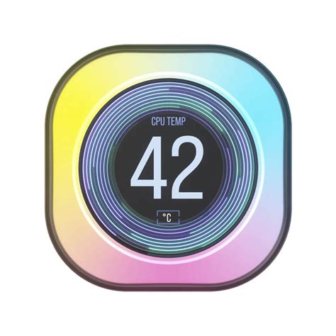 Corsair ICUE LINK LCD Screen Module White