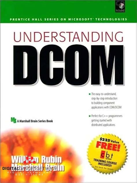 Understanding Dcom A Comprehensive Guide To Distributed Component