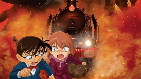 Detective Conan Characters Name