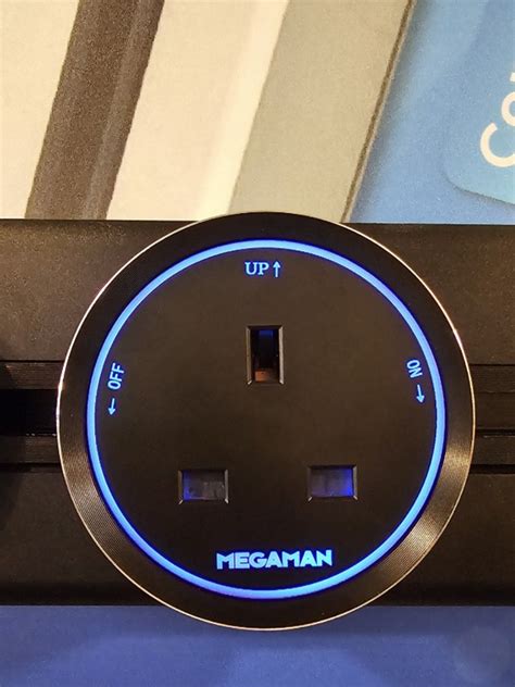 Megaman Power Socket Track 600mm Tv And Home Appliances Electrical Adaptors And Sockets On Carousell