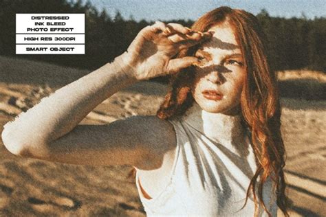 20 Best Ink Bleed Effect Photoshop Techniques For Artistic Edges