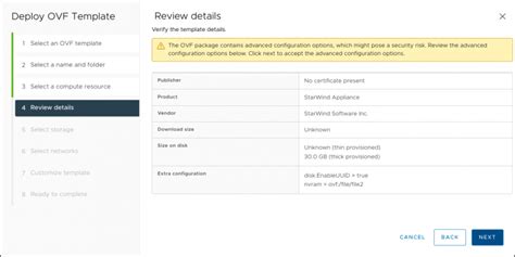 How To Deploy StarWind Virtual SAN On VMware VSphere Resource Library Technical Papers