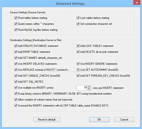 Auto Backup For Mysql Professional Edition Download Softpedia