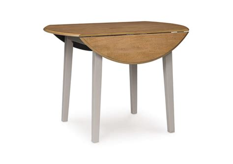 Harperfeld Counter Height Dining Table And 4 Counter Stools