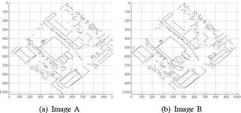Figure 1 From Stereo Line Matching Based On The Combination Of Geometric And Intensity Data