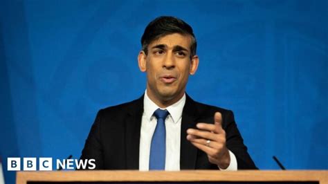 Get Behind My Rwanda Asylum Plan Rishi Sunak Tells Tories Business