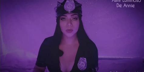 Asmr Annie Luminos Tnaflix Com