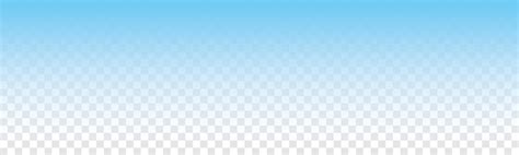 Blue White Gradient