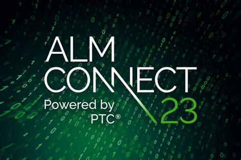 Codebeamer A Ptc Technology On Linkedin Alm Connect 2023 Ptc