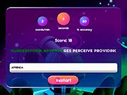 Speed Typing Test Play Now Online For Free Y8 Com