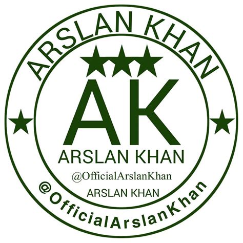 Arslan Khan