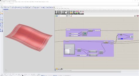 Parametric Design Labo For Automotive Design 【grasshopper 55】grasshopperプラグイン「panelingtools For