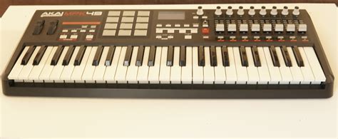 Mpk49 Akai Professional Mpk49 Audiofanzine Mpk49 Akai Professional Mpk49 Audiofanzine