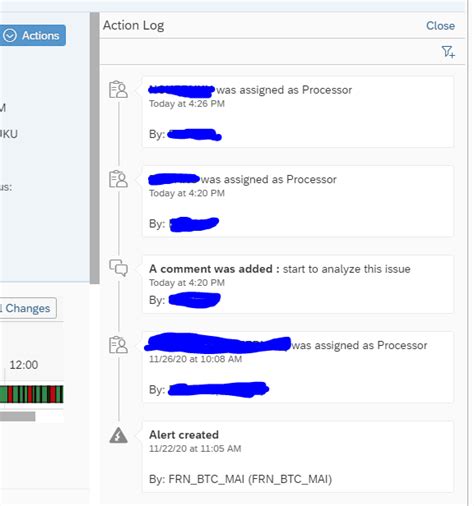 SAP Focused Run Alert Management Overview Saptechnicalguru Com