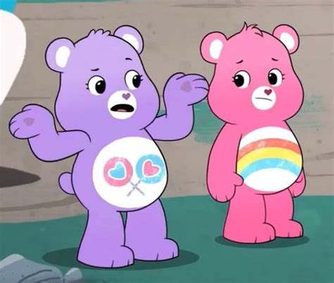 Cheer X Grumpy Pics Part 1 Care Bears Unlock The Magic Amino